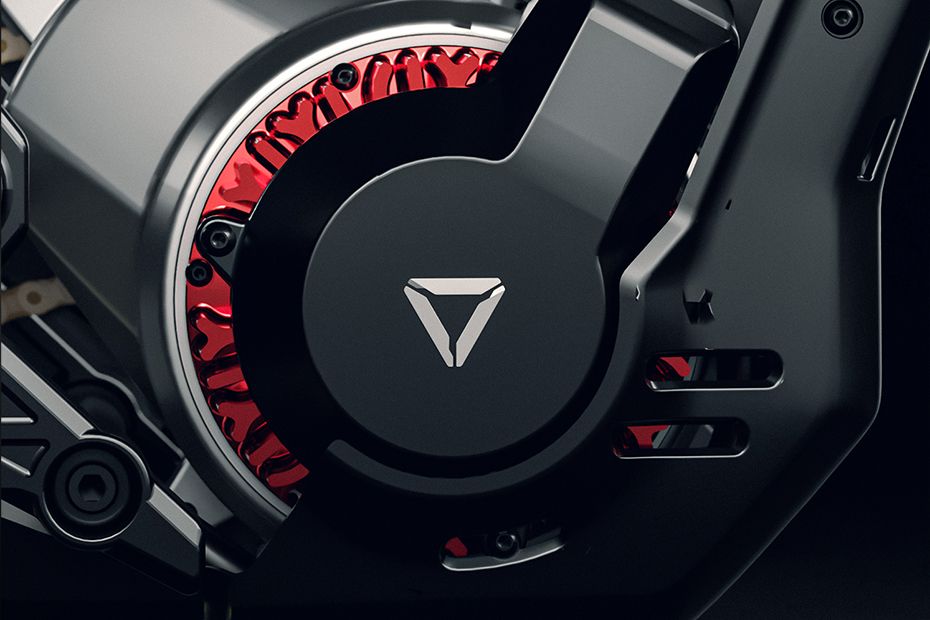 Ultraviolette Shockwave Images, Shockwave Photos & Videos, 360 view