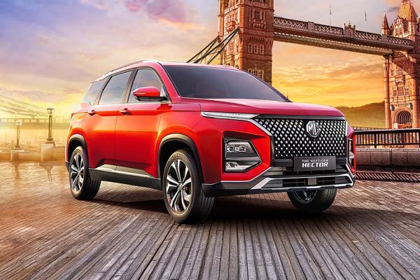 MG Hector Plus Price, 7 Seater Images, colours, Reviews & Specs