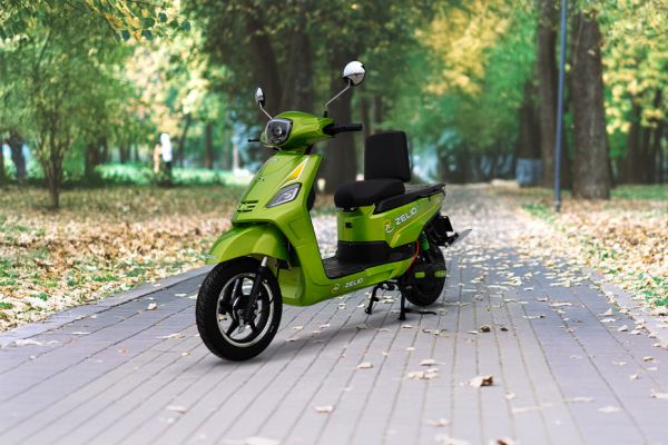 Zelio Logix Price, 100km Range, Charging Time Images, colours, Mileage & Reviews