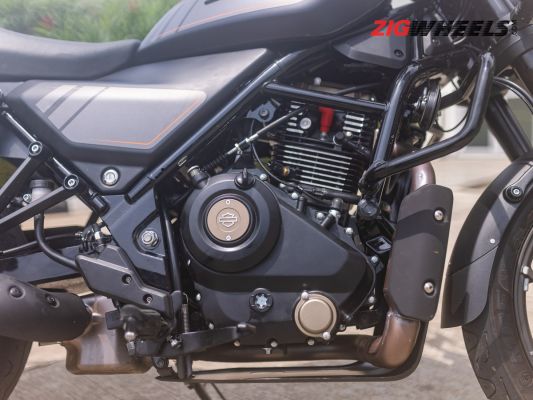 Harley Davidson X440 Price - Images, Colours & Review