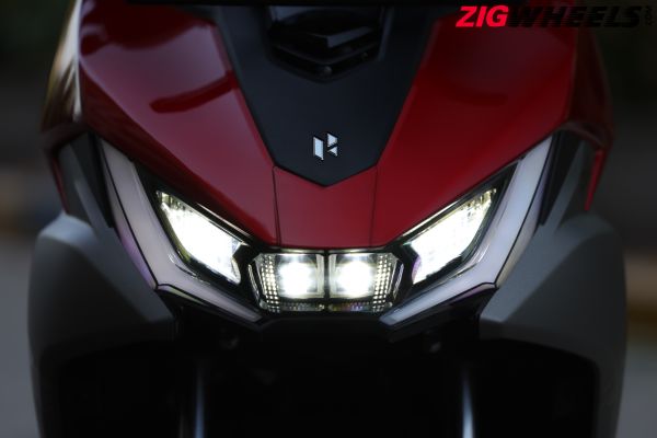 Hero Xoom 125 Price, 52.8kmpl mileage, images, colours & Reviews