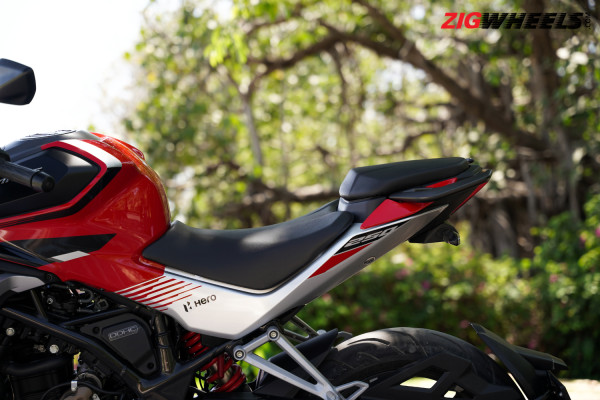 Hero Xtreme 250R Price - Images, Colours & Reviews