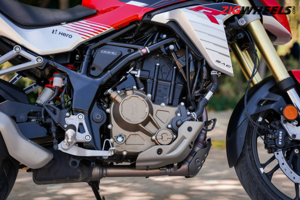 Hero Xtreme 250R Price - Images, Colours & Reviews