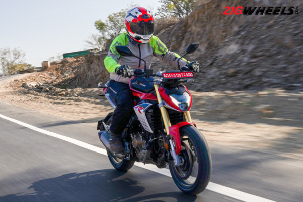 Hero Xtreme 250R Price - Mileage, Images, Colours | ZigWheels