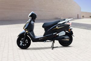 Zelio Electric Scooters and Scooty in India - Zelio Electric Models ...