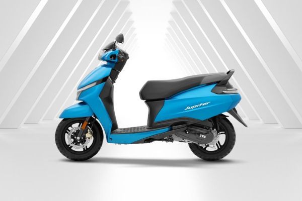 TVS Jupiter SmartXonnect Disc - On Road Price, RTO, Insurance, Features ...