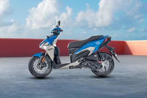Hero Xoom 125 ZX - On Road Price, RTO, Insurance, Features, Colours ...