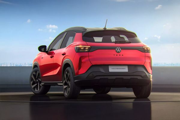 Volkswagen Tera - Estimated Price ₹8 Lakh, Launch Date, Specs, Images ...