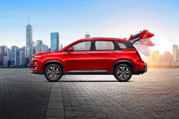 MG Hector Plus Price, 7 Seater Images, colours, Reviews & Specs