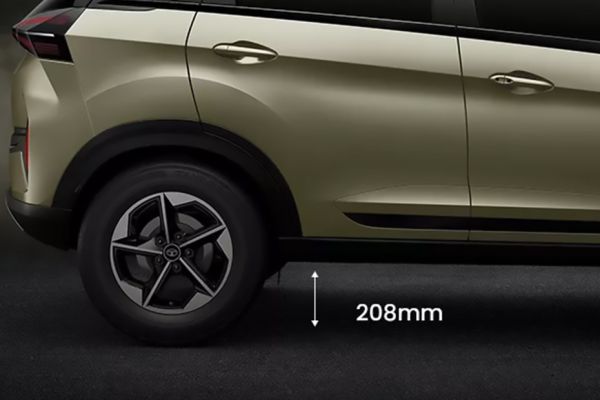 Tata Nexon Creative Plus S - On Road Price, RTO, Insurance, Features ...