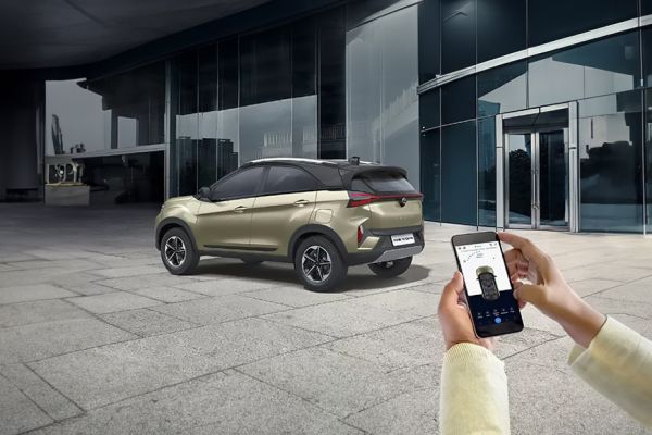 Tata Nexon Creative Plus S - On Road Price, RTO, Insurance, Features ...