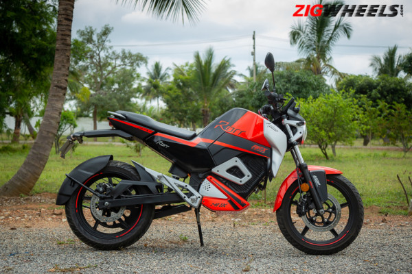 Oben Rorr Price, 187km Range, Charging Time Images, colours, Mileage ...