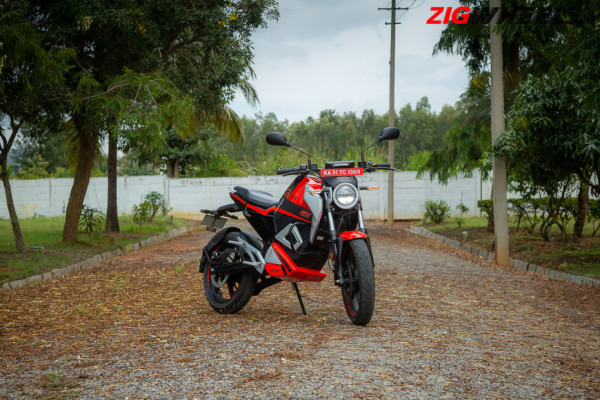 Oben Rorr Price, 187km Range, Charging Time Images, colours, Mileage ...