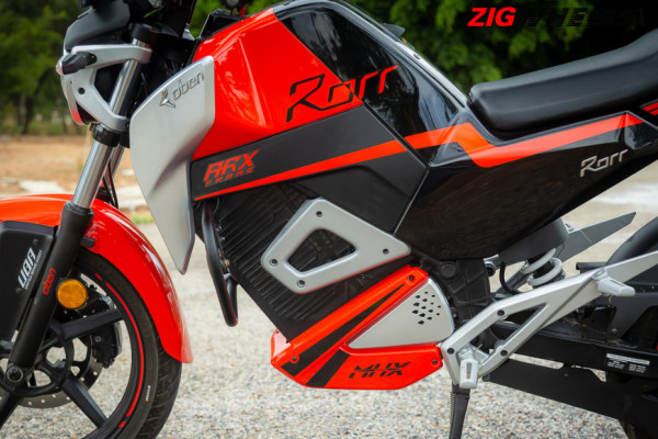 Oben Rorr Price, 187km Range, Charging Time Images, colours, Mileage ...