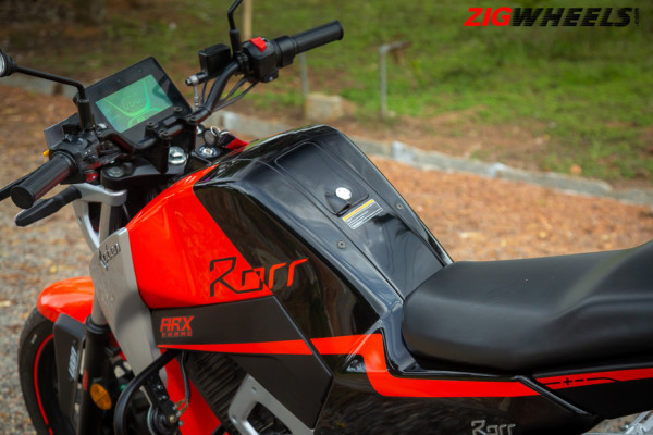 Oben Rorr Price, 187km Range, Charging Time Images, colours, Mileage ...