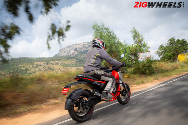 Oben Rorr Price, 187km Range, Charging Time Images, colours, Mileage ...