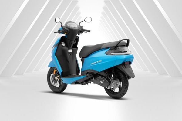 TVS Jupiter SmartXonnect Disc - On Road Price, RTO, Insurance, Features ...
