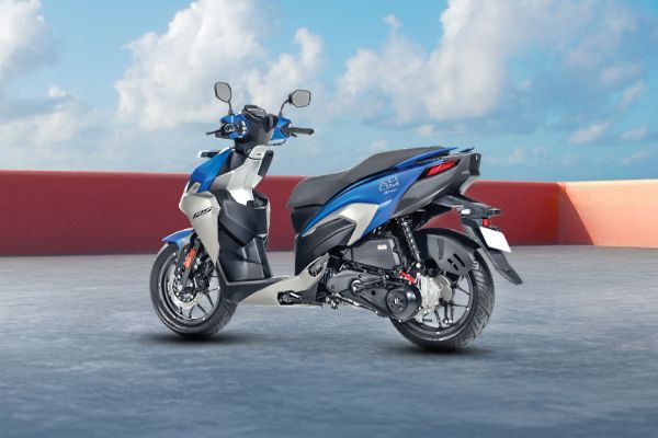 Hero Xoom 125 ZX - On Road Price, RTO, Insurance, Features, Colours ...
