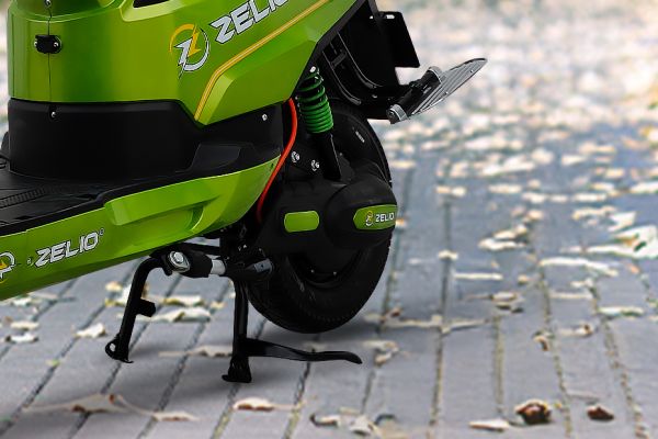 Zelio Logix Price, 100km Range, Charging Time Images, colours, Mileage & Reviews