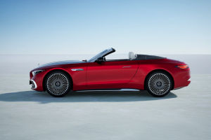 Mercedes-Benz Maybach SL 680 Price, Images, colours, Reviews & Specs