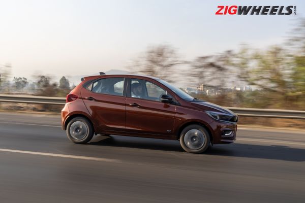 Tata Tiago EV Price, Range, Charging Time Images, colours, Reviews & Specs