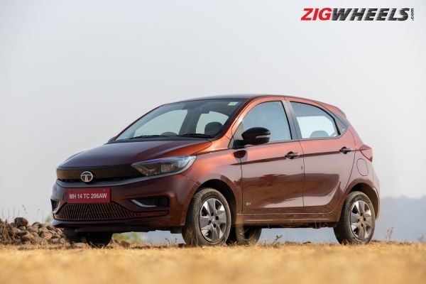 Tata Tiago EV 2022-2026 Price, Range, Charging Time Images, colours ...