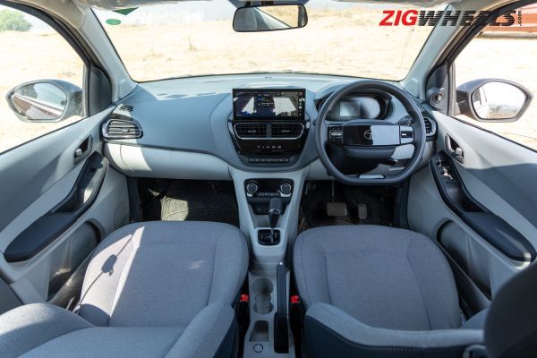 Tata Tiago EV 2022-2026 Price, Range, Charging Time Images, colours ...