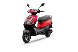 Zelio Little Gracy Price, 55km Range, Charging Time Images, colours ...