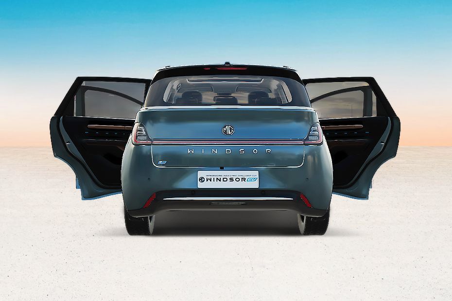 MG Windsor EV Images, Windsor EV Interior & Exterior Photos, 360 View ...