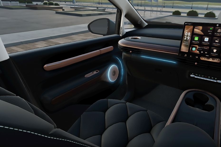 MG Windsor EV Images, Windsor EV Interior & Exterior Photos, 360 View ...