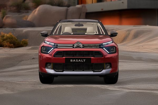 Citroen Basalt You - On Road Price, RTO, Insurance, Features, Colours ...