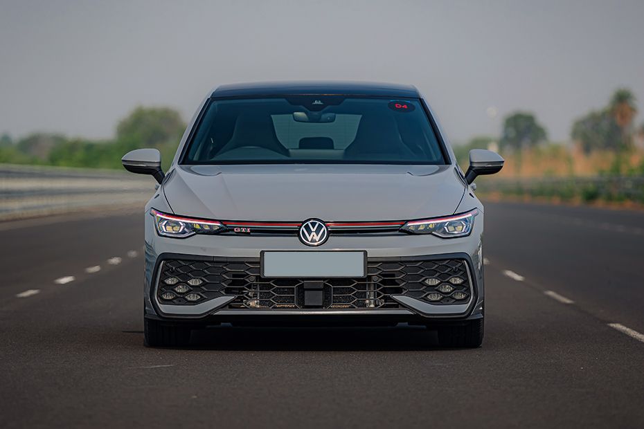 Volkswagen Golf GTI Images, Golf GTI Interior & Exterior Photos, 360 ...