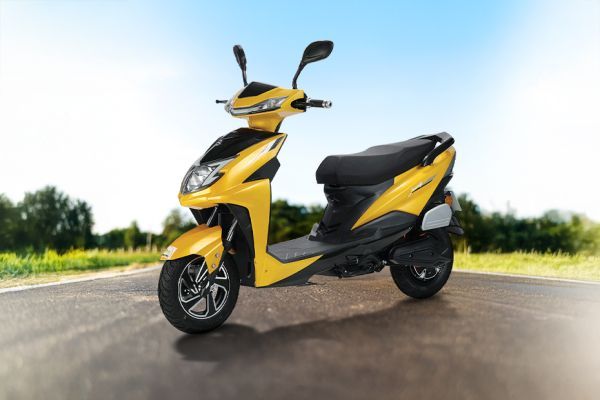 AMO Electric Jaunty I-Pro STD - On Road Price, RTO, Insurance, Features ...