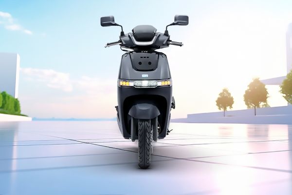 TVS iQube S Price, 145km Range, Charging Time Images, colours, Mileage ...