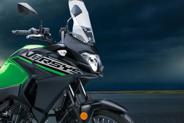Kawasaki Versys X 300 Price, Images, colours, Mileage & Reviews