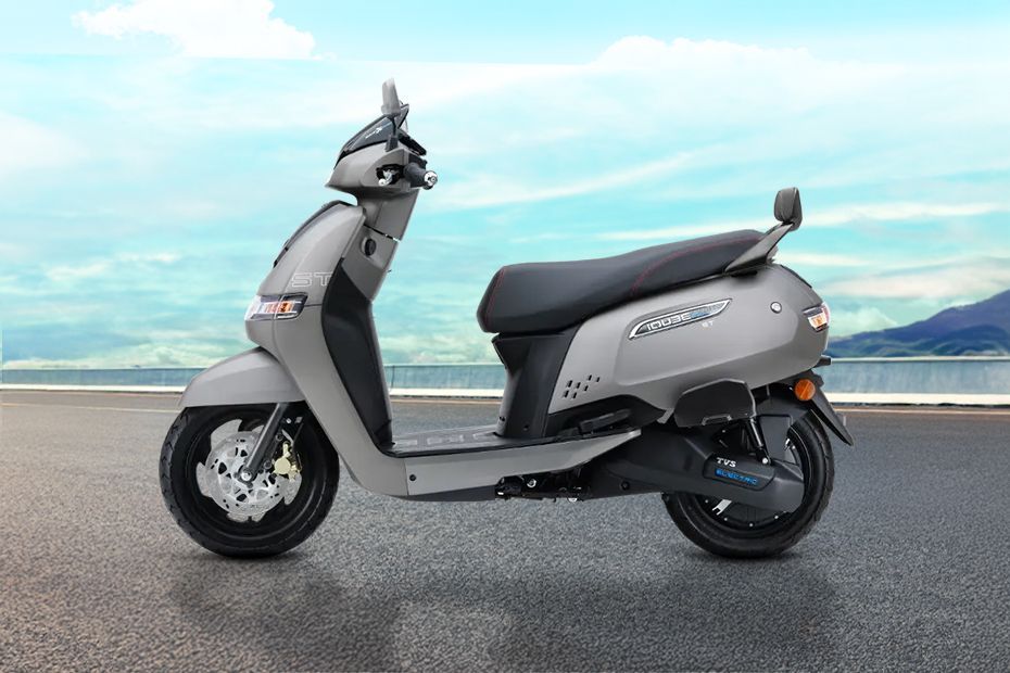 TVS iQube ST Images, iQube ST Photos & Videos, 360 view