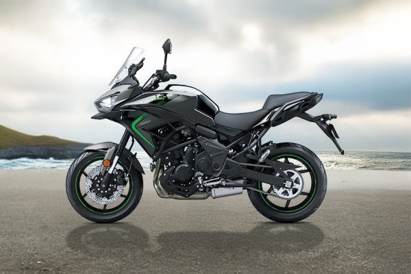 Kawasaki Versys 650 Price - Images, Colours & Reviews