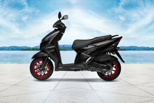 TVS NTORQ 125 Disc - On Road Price, RTO, Insurance, Features, Colours ...