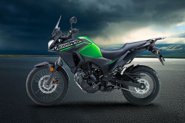 Kawasaki Versys X 300 Price, Images, colours, Mileage & Reviews