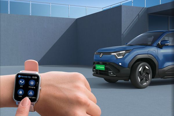 Maruti e Vitara - Price ₹17–22.5 Lakh, Launch Date, Variants, Specs ...