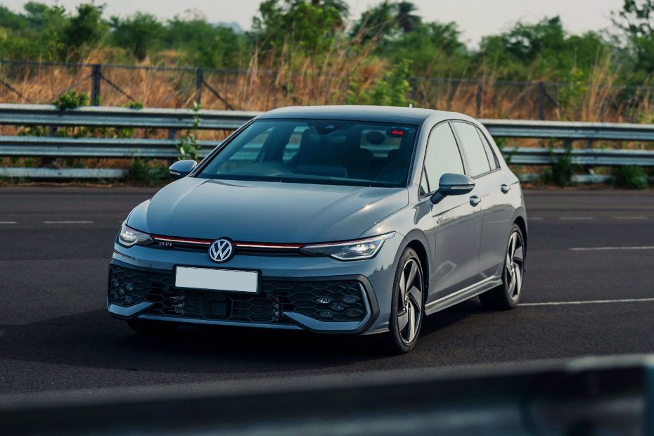 Volkswagen Golf GTI Images, Golf GTI Interior & Exterior Photos, 360 ...