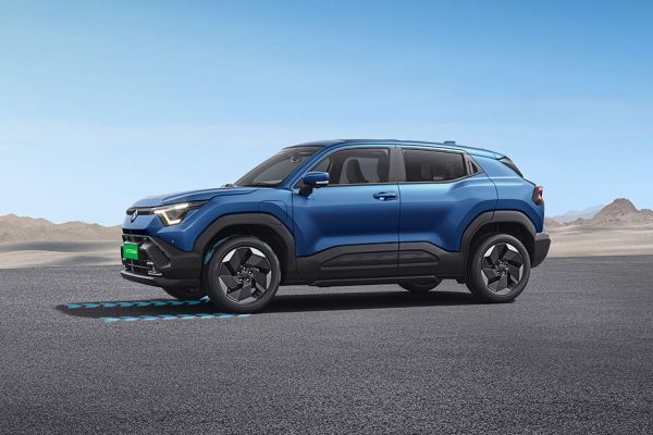 Maruti e Vitara - Price ₹17–22.5 Lakh, Launch Date, Variants, Specs ...