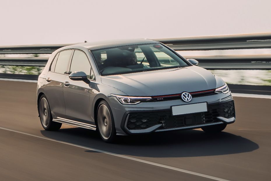 Volkswagen Golf GTI Images, Golf GTI Interior & Exterior Photos, 360 ...
