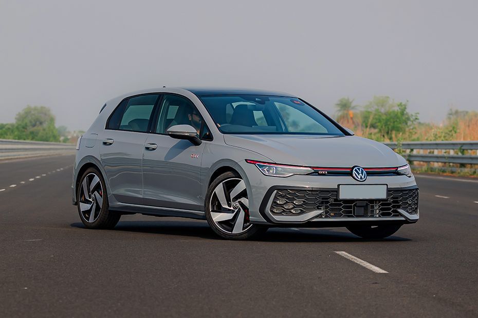 Volkswagen Golf GTI Images, Golf GTI Interior & Exterior Photos, 360 ...