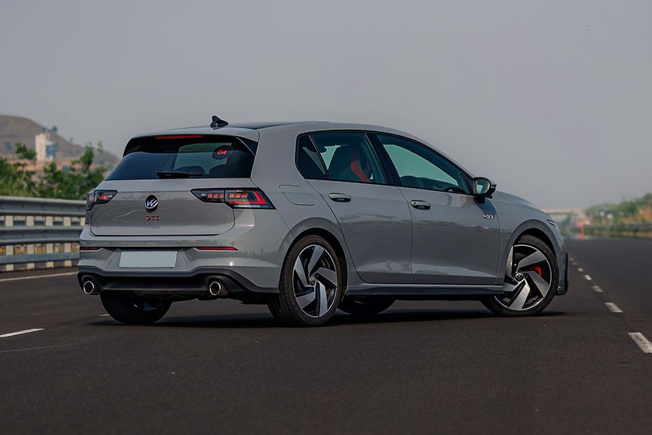Volkswagen Golf GTI Images, Golf GTI Interior & Exterior Photos, 360 ...