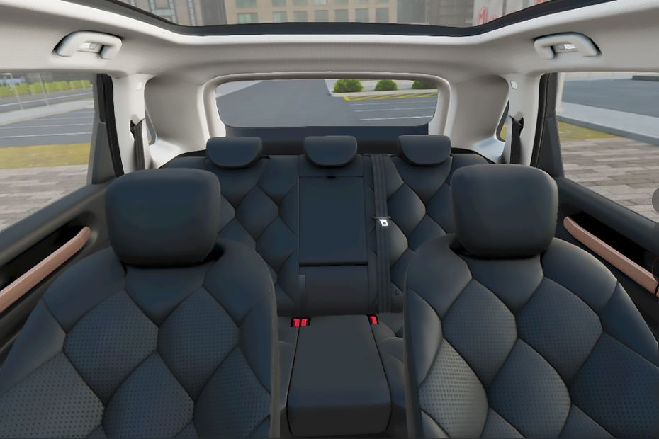 MG Windsor EV Images, Windsor EV Interior & Exterior Photos, 360 View ...