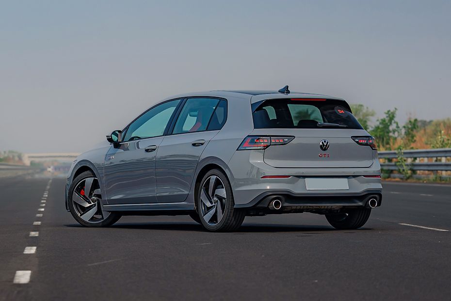 Volkswagen Golf GTI Images, Golf GTI Interior & Exterior Photos, 360 ...