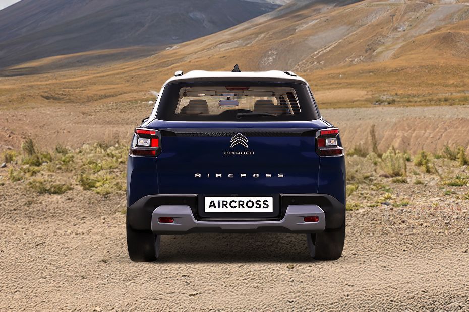 Citroen Aircross Images, Aircross Interior & Exterior Photos, 360 View ...