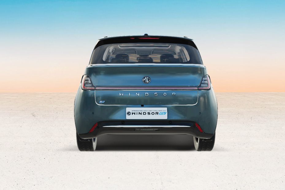 MG Windsor EV Images, Windsor EV Interior & Exterior Photos, 360 View ...