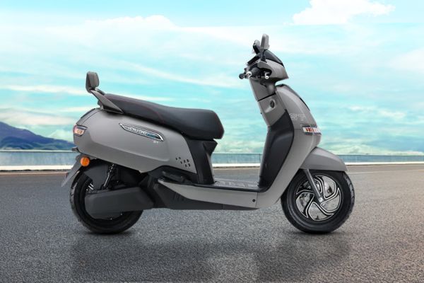 TVS iQube ST Price, 212km Range, Charging Time Images, colours, Mileage ...